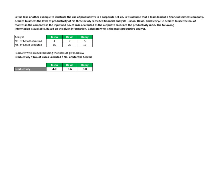 03 Labor PR Sample 3 | PDF