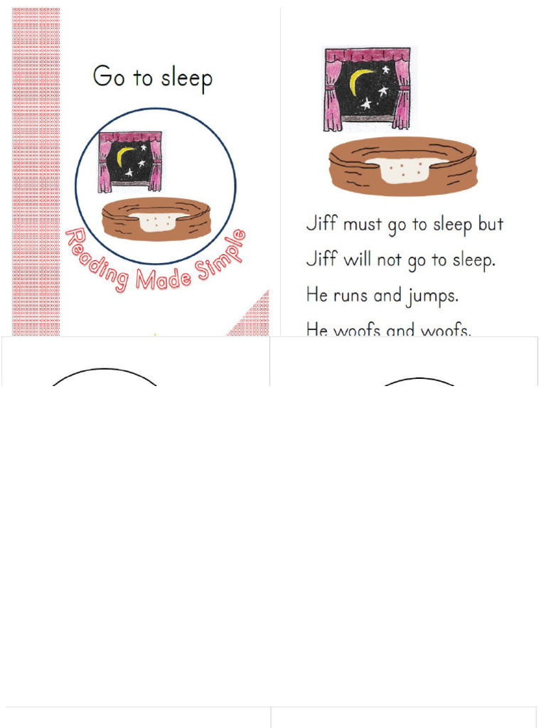 Go To Sleep Revision | PDF