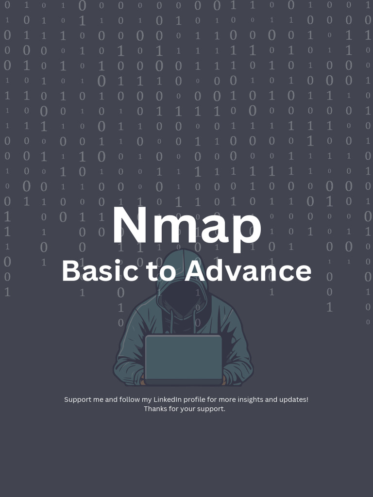 Unlocking The Power of Nmap | PDF | Transmission Control Protocol | Computer Engineering