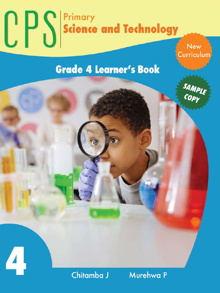 Grade 4 - CPS Science and Technology | PDF