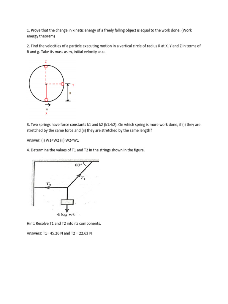 Practice questions Day 1 NLM AND WPE | PDF