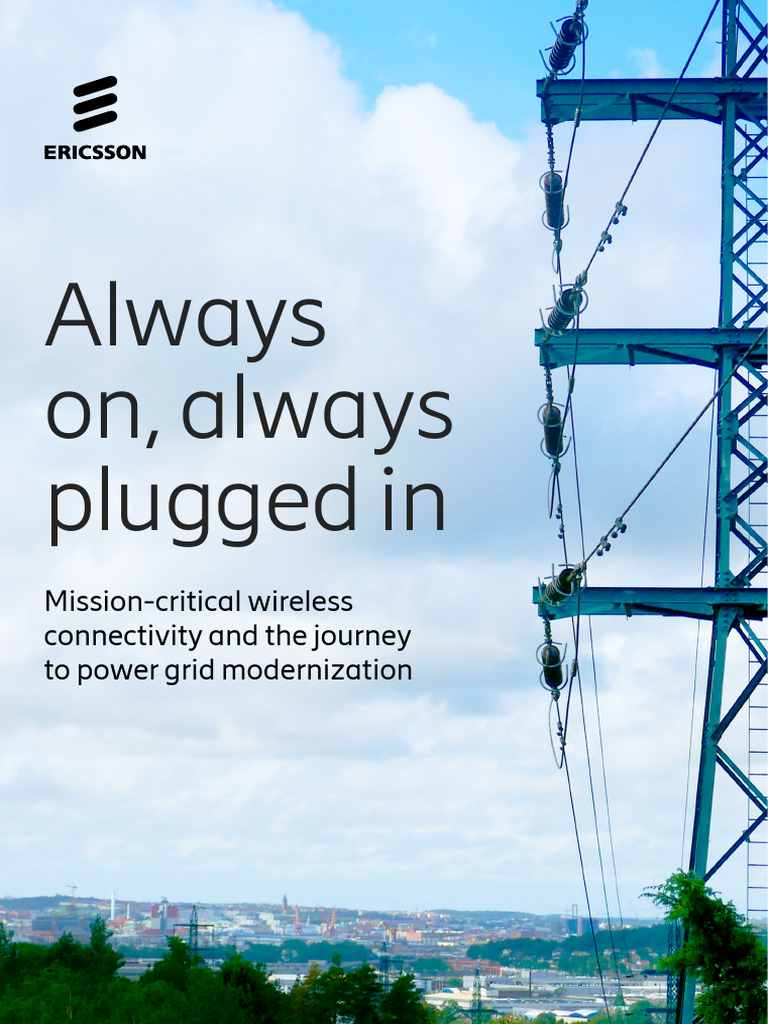 European Smart Grid Paper | PDF | Electrical Grid | Electric Power ...