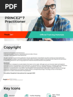 PRINCE2 7 Process Map | PDF | Business