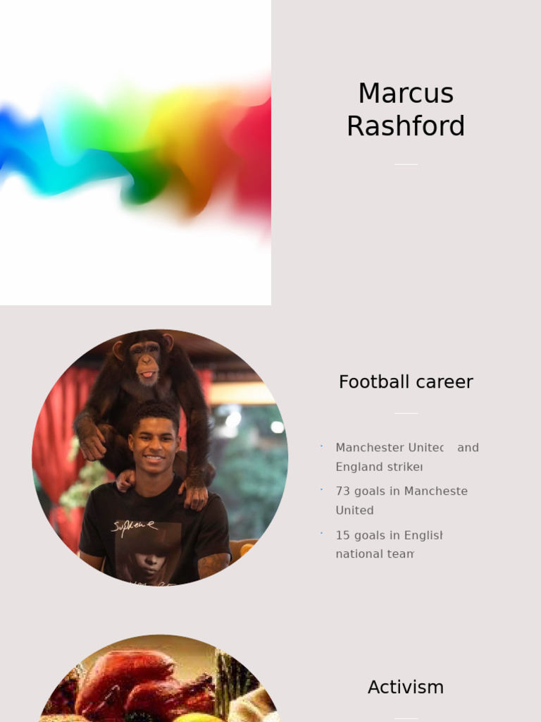 Marcus Rashford | PDF