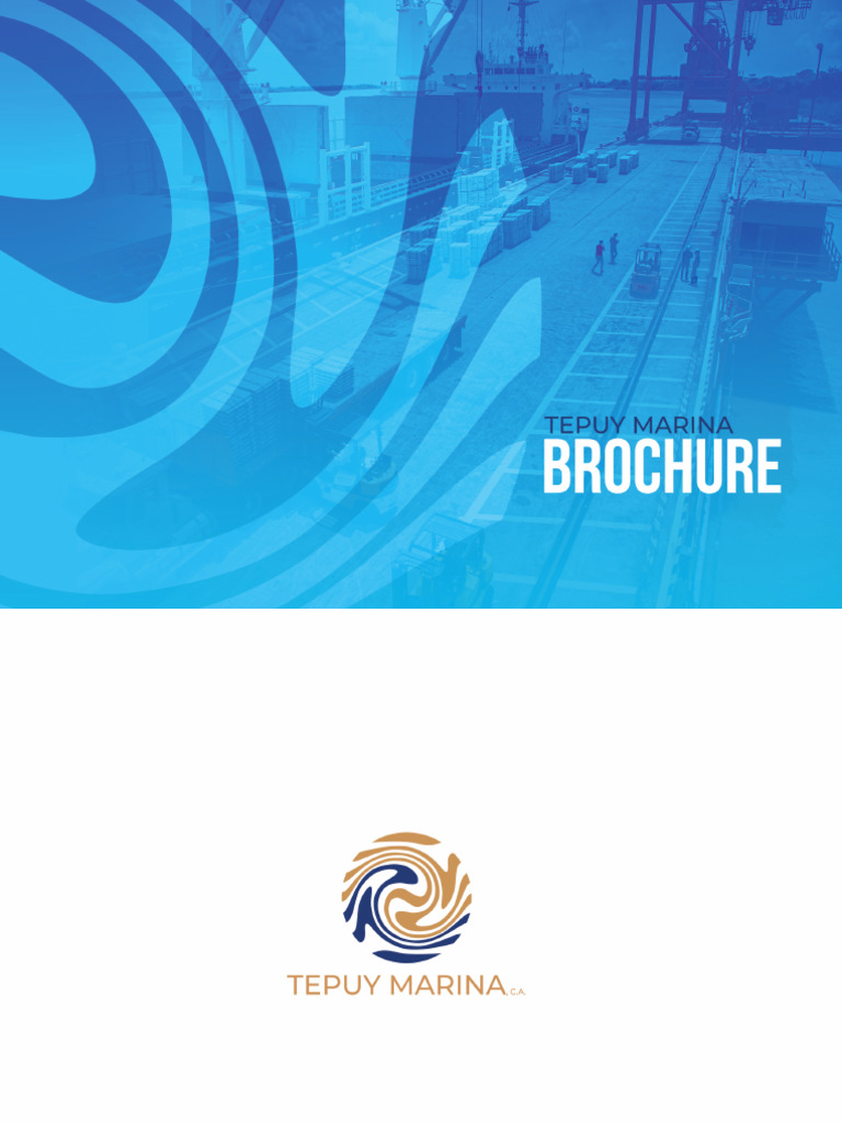 Avance Tepuy Marina | PDF