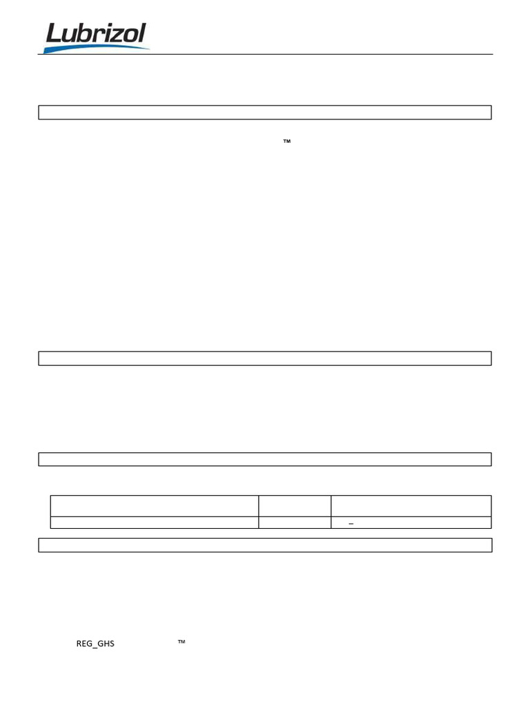 SDS Tecothane TT 2055D B20 | PDF | Firefighting | Toxicity