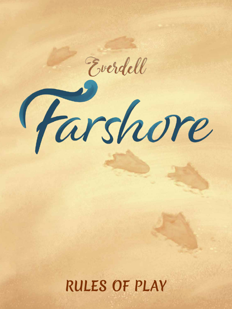 Farshore Game Rules Overview | PDF | Playing Cards