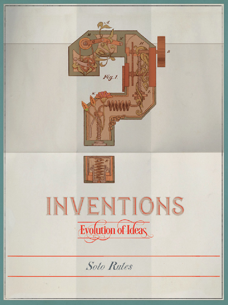 Solo Play Guide for Lacerda's Inventions | PDF