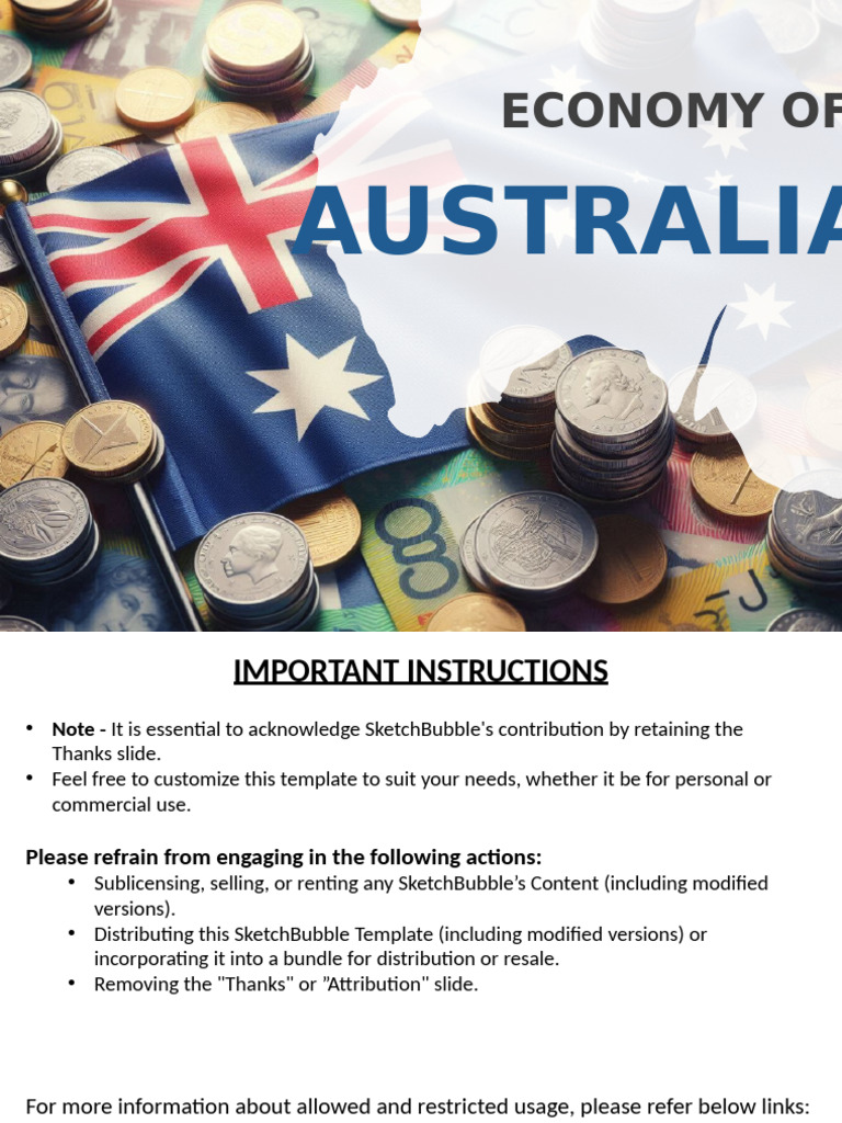 Economy of Australia Static 4x3(1) | PDF