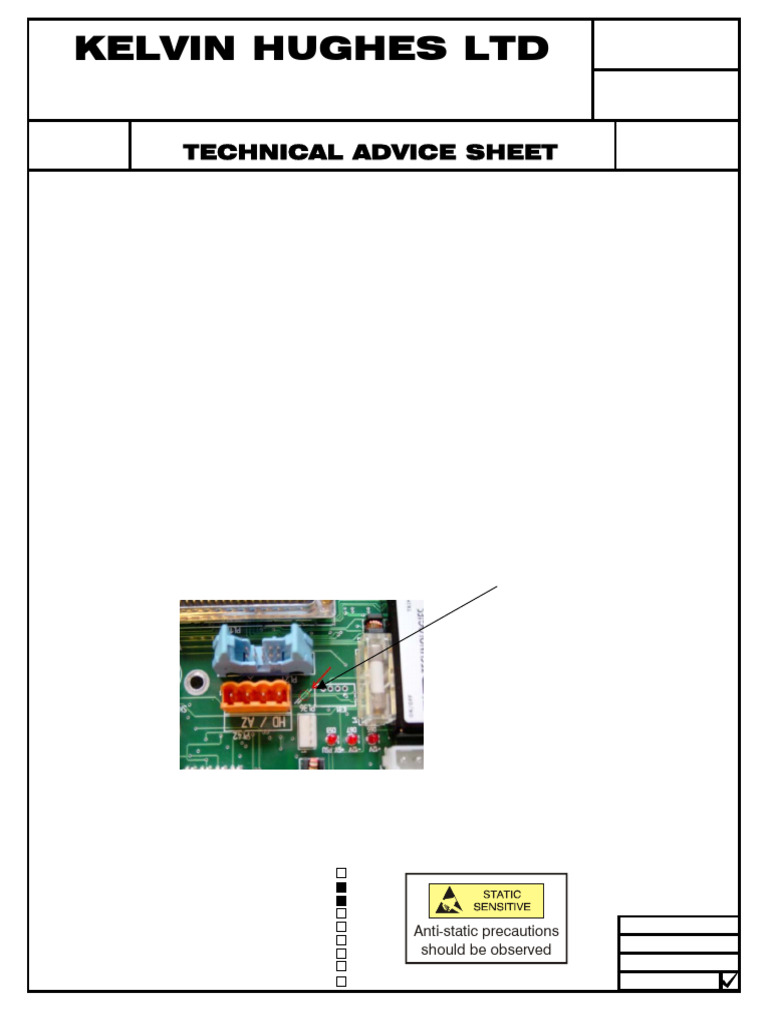 VDR Interface Mod TAS 287 | PDF | Computing | Office Equipment