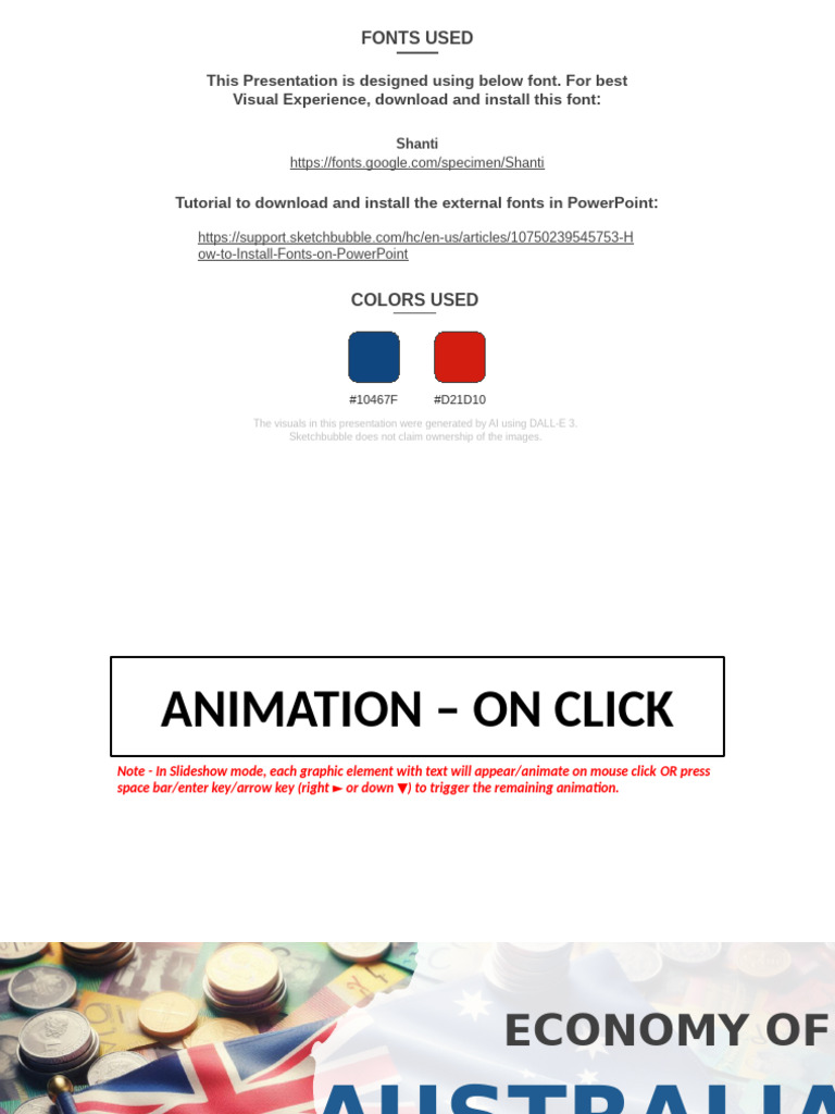 Economy of Australia Animated 16x9 | PDF | Gross Domestic Product ...