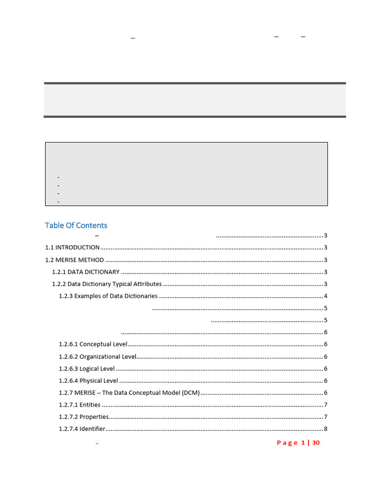 System Design Methodologies Guide | PDF | Unified Modeling Language ...