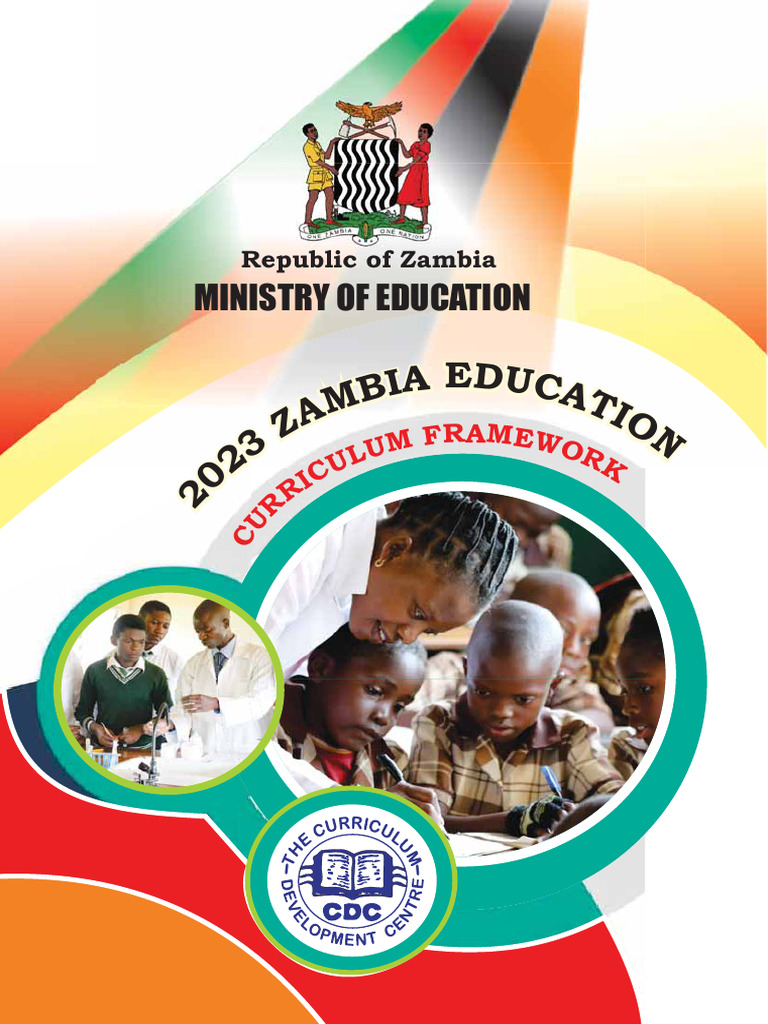 2023 Approved National School Curriculum | PDF