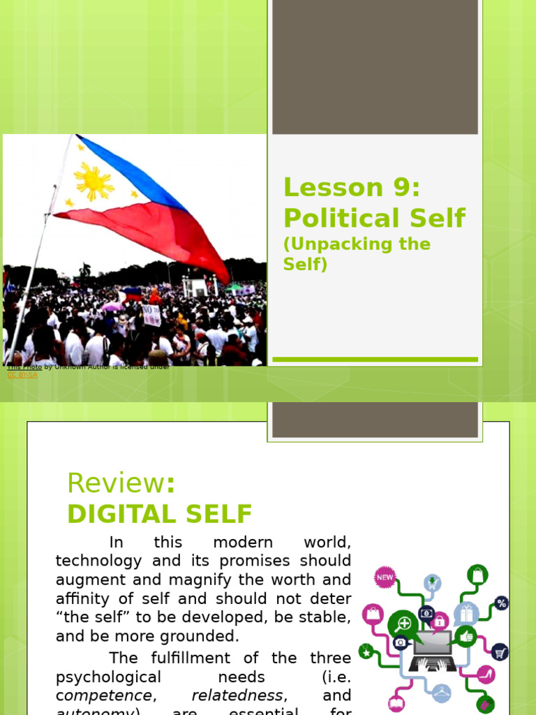Understanding the Political Self | PDF | Community | Self