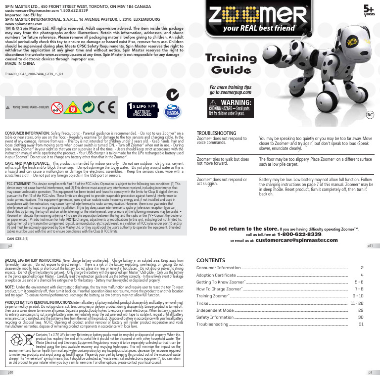 Zoomer Zoomer | PDF | Waste | Radio