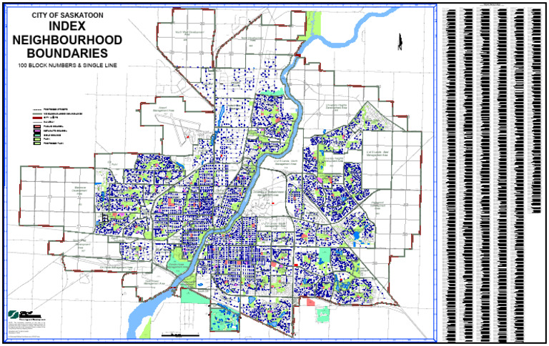 Index Nhoods Map | PDF