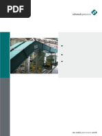 Schindler 3300 Elevator Specifications | PDF