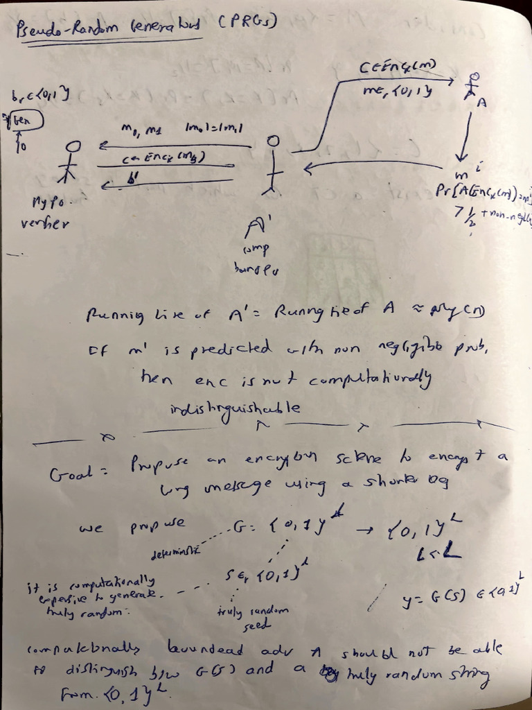 Notes 1 | PDF