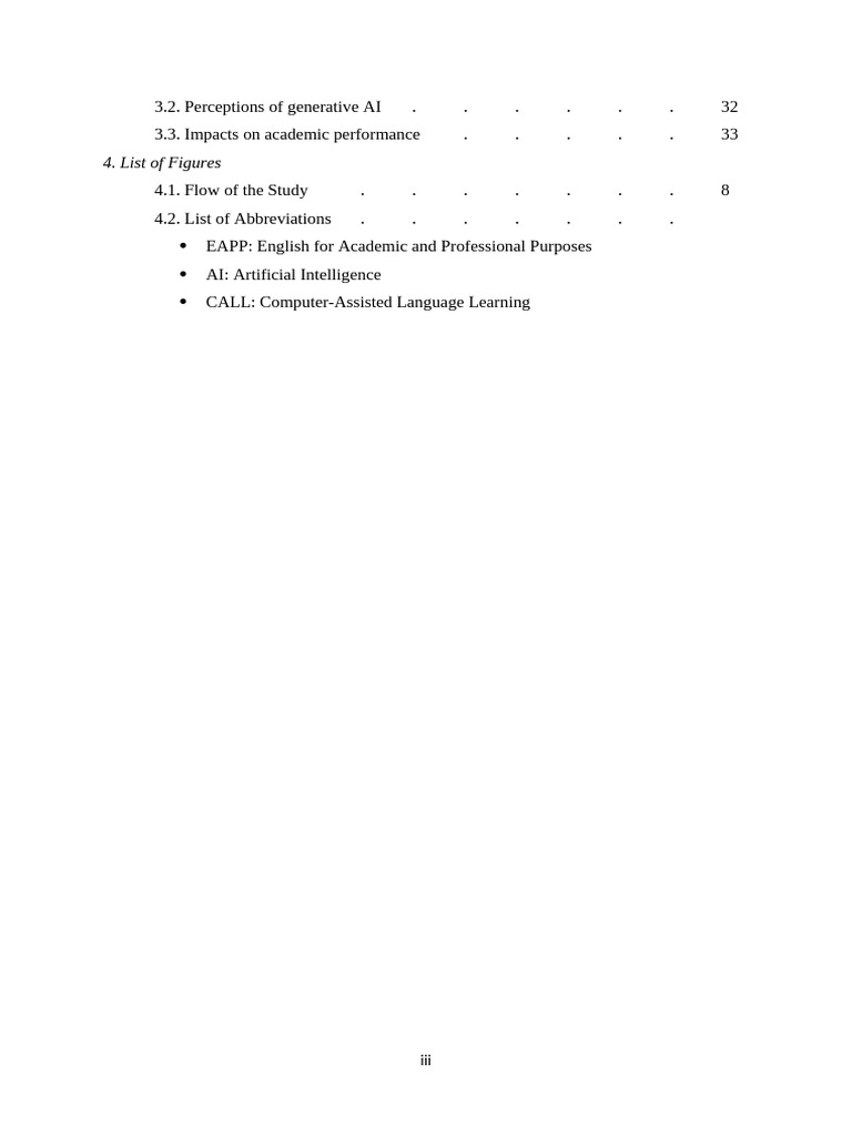 2nd Part of Preliminary Pages (Research) | PDF | Behavior Modification ...