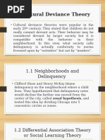 Howard Becker Labelling Theory | PDF | Deviance (Sociology) | Social Stigma