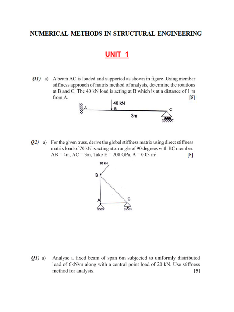 Unit 1 Nmse Pyq | PDF