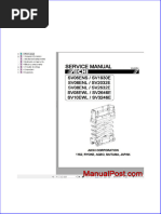 ETR 230/235/340/345/335d: 36-V Pantograph Reach Fork Lift Truck (1,400/ ...