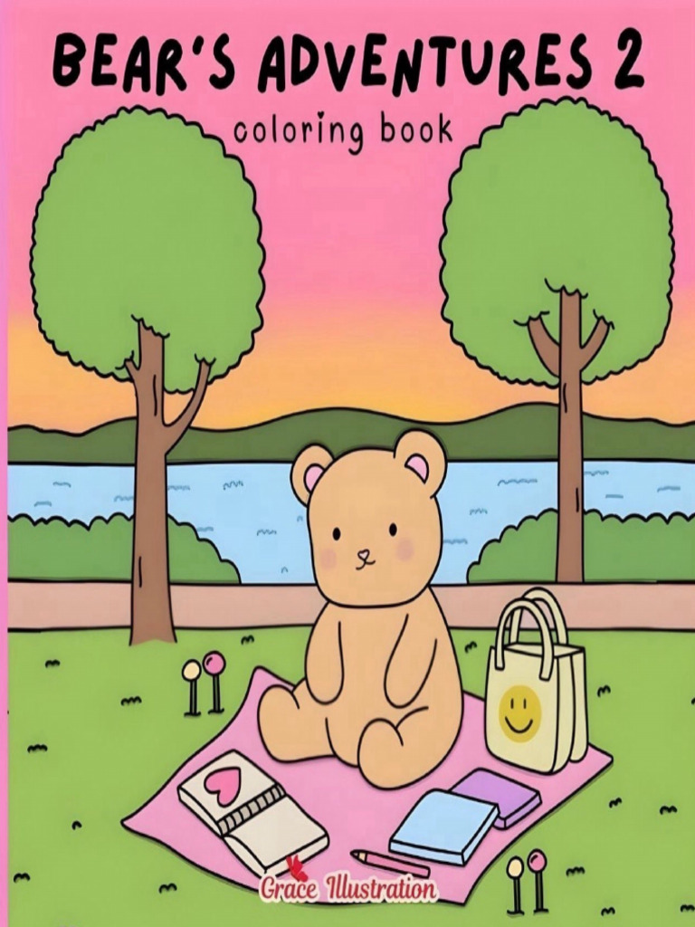 Bear's Adventures - RR | PDF