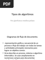 Algoritmos y Diagramas de Flujo | PDF | Algoritmos | Programación de ...