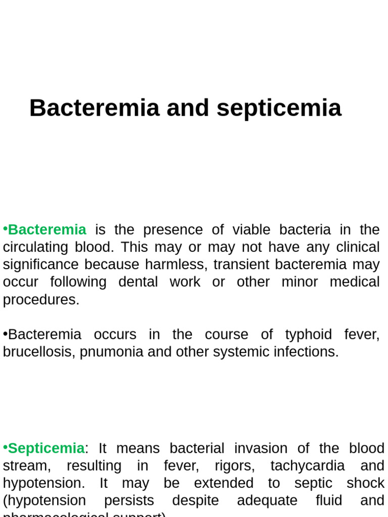 Septicemia Uti Meningitis | PDF | Urinary Tract Infection | Meningitis