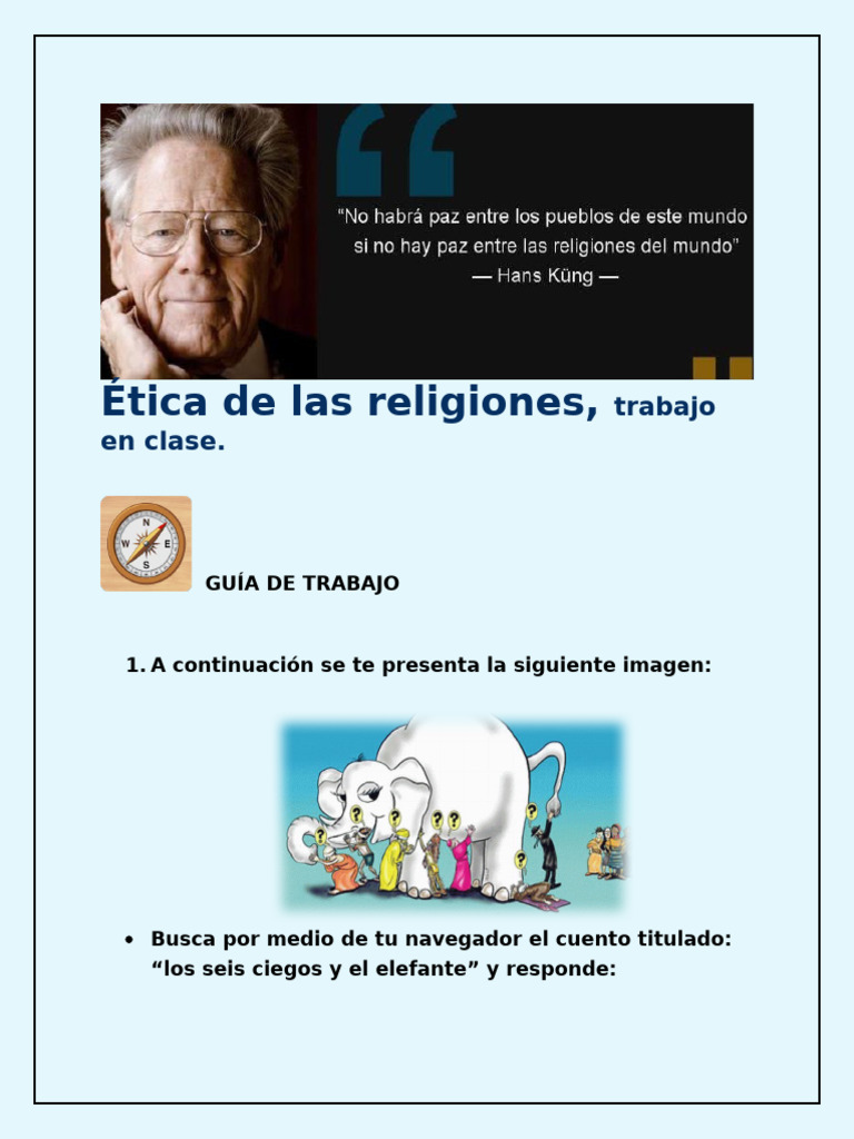 Ética y Religión | PDF | Verdad