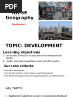 3 Economic Development Worksheets PDF | PDF | Water Resources | Energy ...