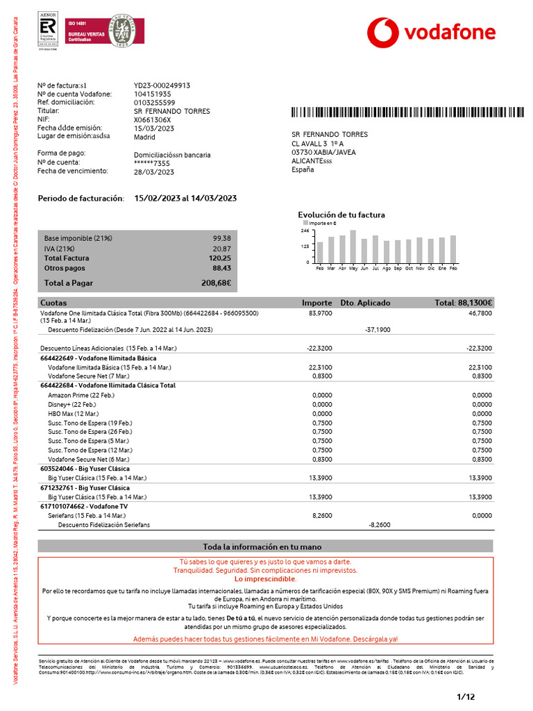 Dsa 5 | PDF | Itinerancia | Industrias de servicio