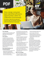 EY Techathon 6.0 Executive Summary | PDF | Limited Liability ...