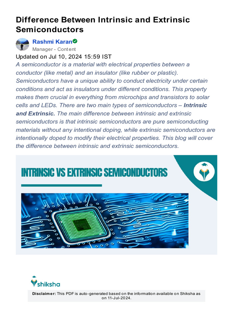 141861 | PDF | Semiconductors | Doping (Semiconductor)