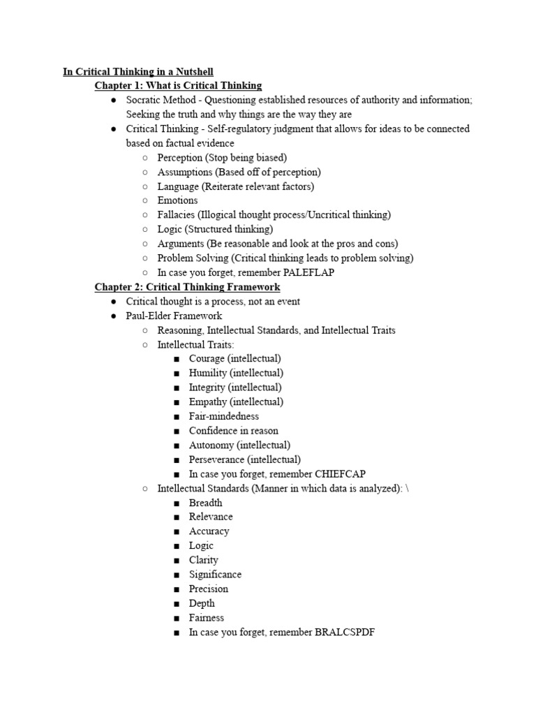 Mastering Critical Thinking Skills | PDF | Deductive Reasoning | Argument
