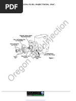 Delphi DP200 Fuel Pump Timing Guide | PDF | Pump | Engines