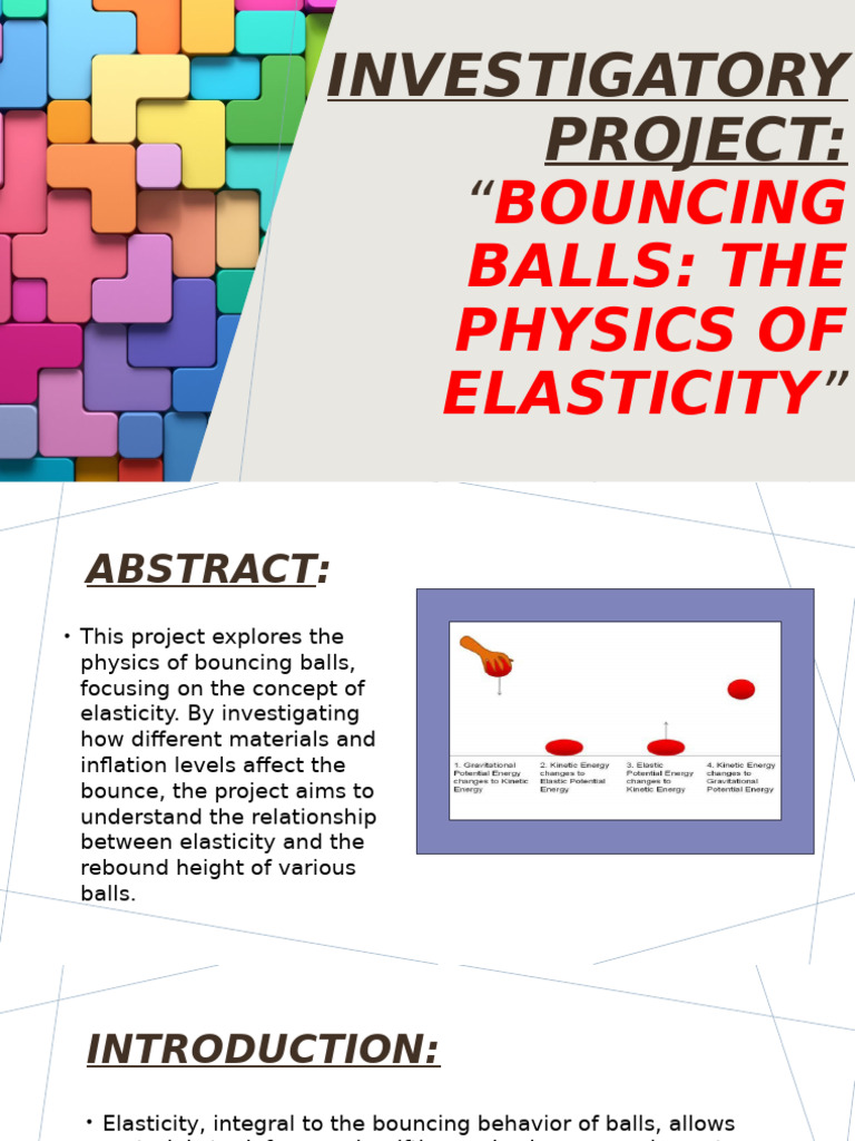 Physics Investigatory Project Class 11 NABIL SHAIKH | PDF | Elasticity ...