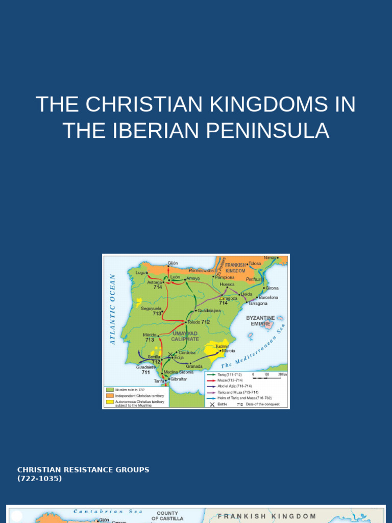 Christian Kingdoms (5) (3) | PDF | Camino De Santiago | Santiago De ...