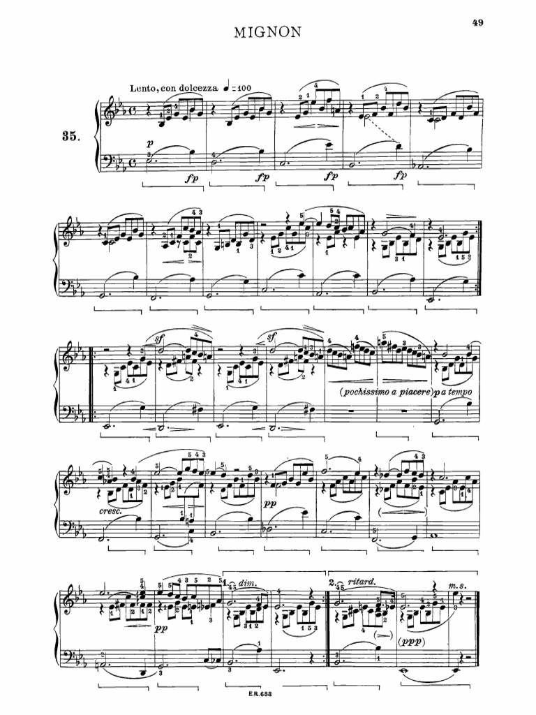 Mignon Schumann | PDF