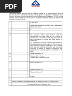 Is - 9595 | PDF | Welding | Construction