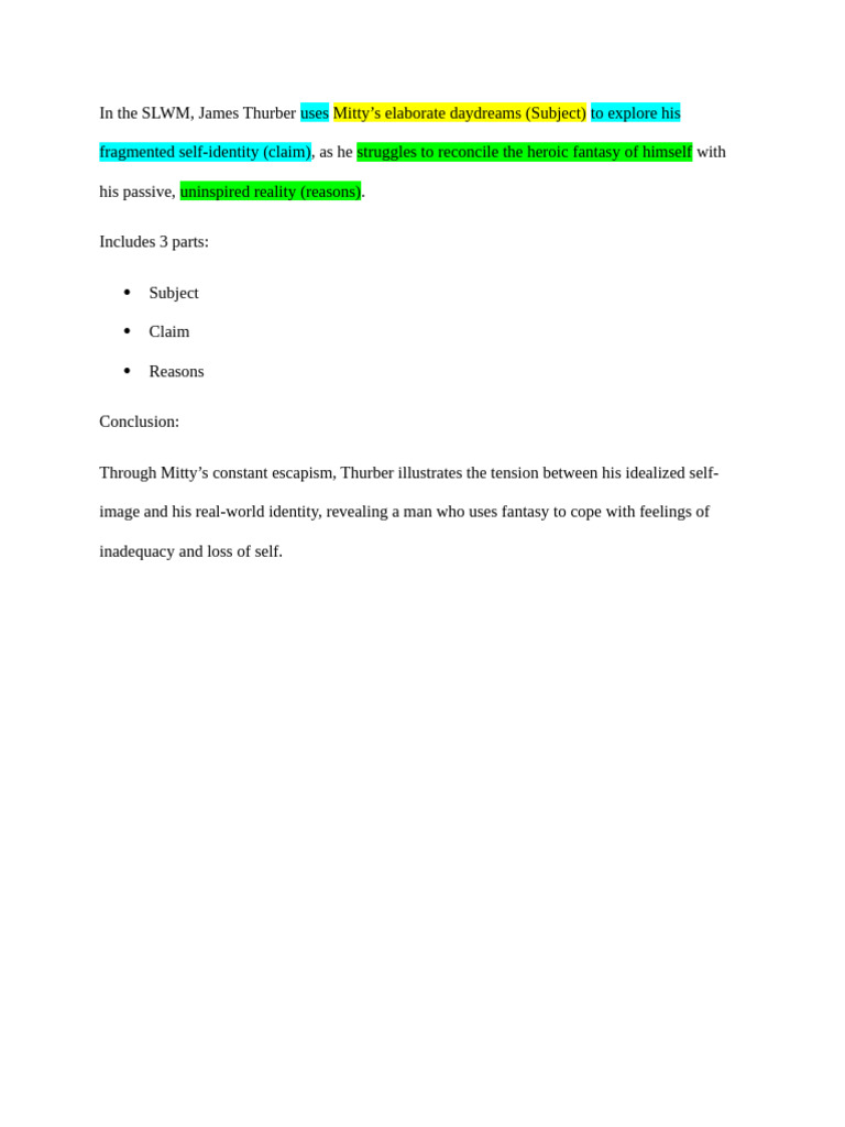 SLWM Introduction | PDF