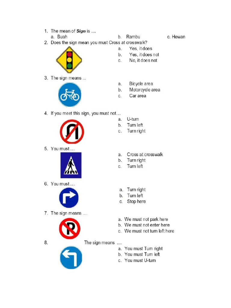 sign, comparison of degree, | PDF