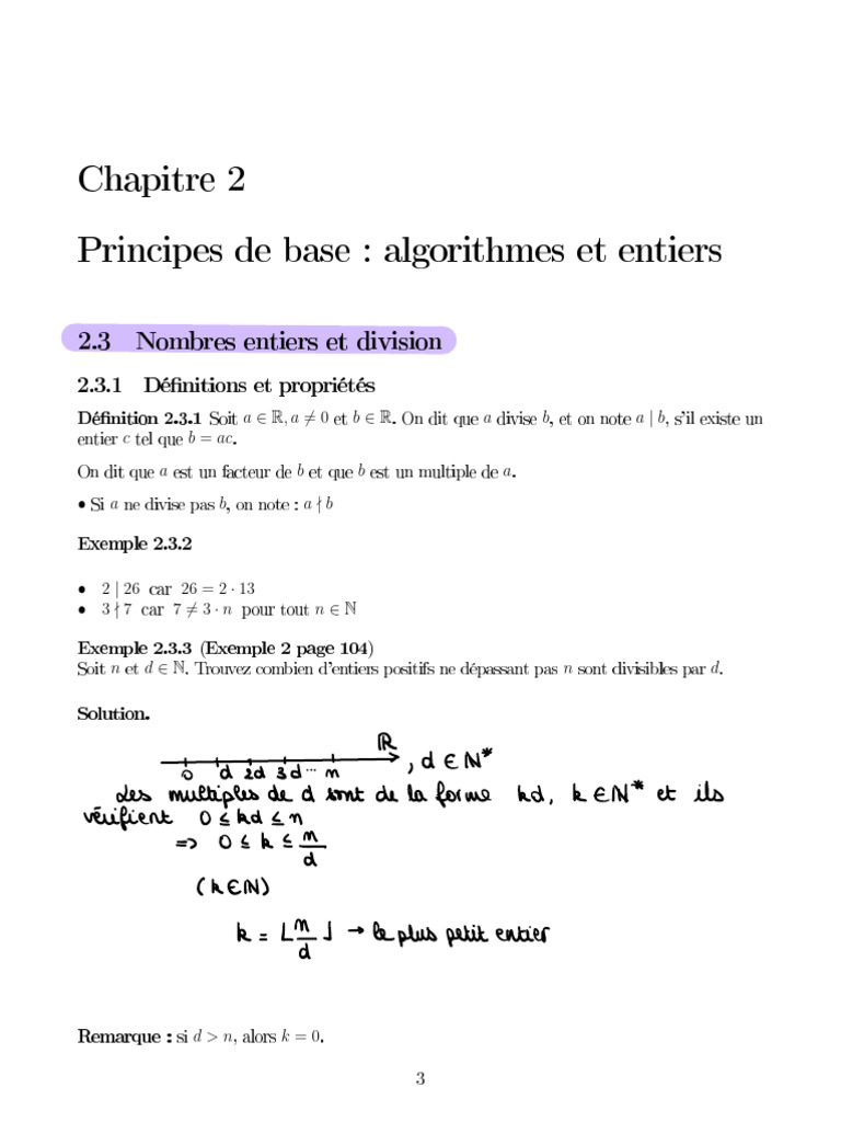 MAT1500 Chap2 | PDF