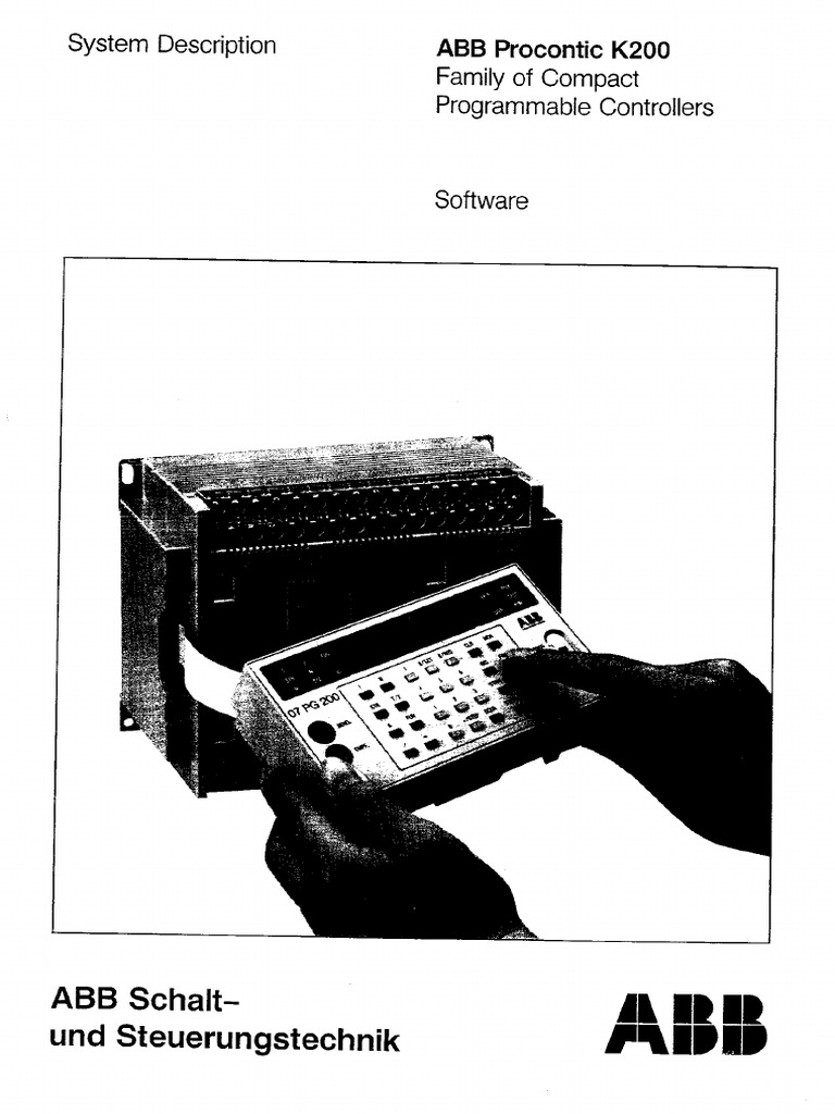 ABB AUTOMATE 2CDC120108M0201 | PDF