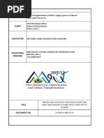 Structural Design Calculation of OHT-8, 200 KL-18 M Staging | PDF ...