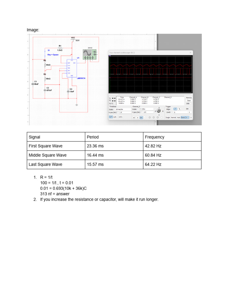 Project 1.2.6- Understanding Analog Design_ Random Number Generator | PDF