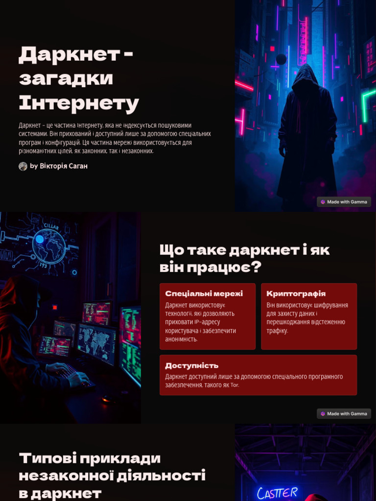 Darknet Zagadki Internetu | PDF
