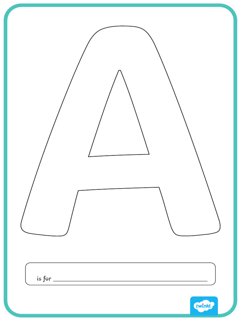 Blank Letters | PDF