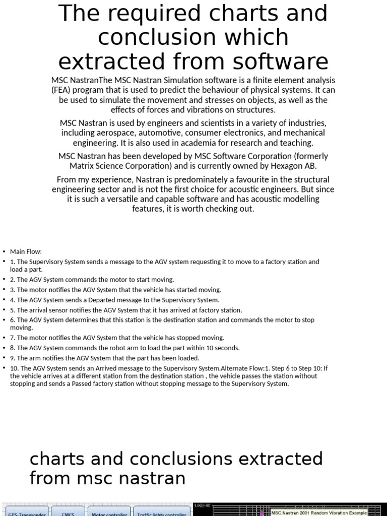 Charts and Conclusion | PDF