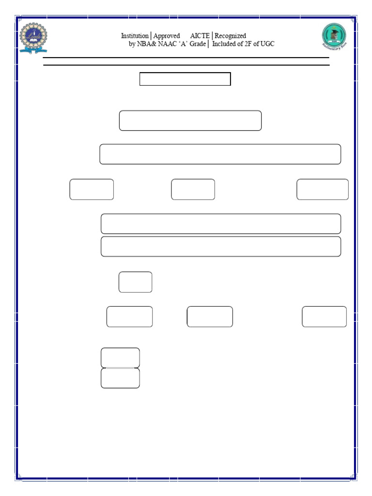 Assignment Coverpage-3rd Yr | PDF